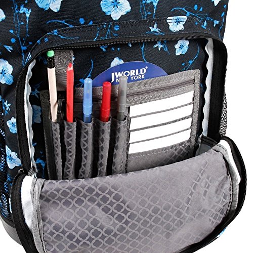 Shop J World New York Sunrise Rolling Backpac – Luggage Factory