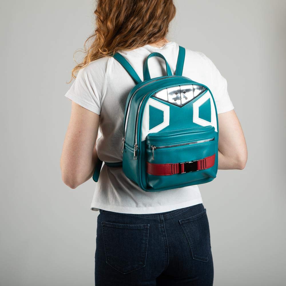 Shop My Hero Academia Deku Mini Backpack – Luggage Factory