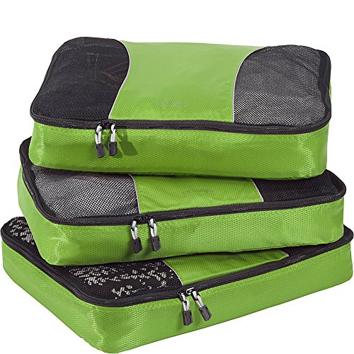 Shop eBags Large Packing Cubes for Travel - 3 – Luggage Factory