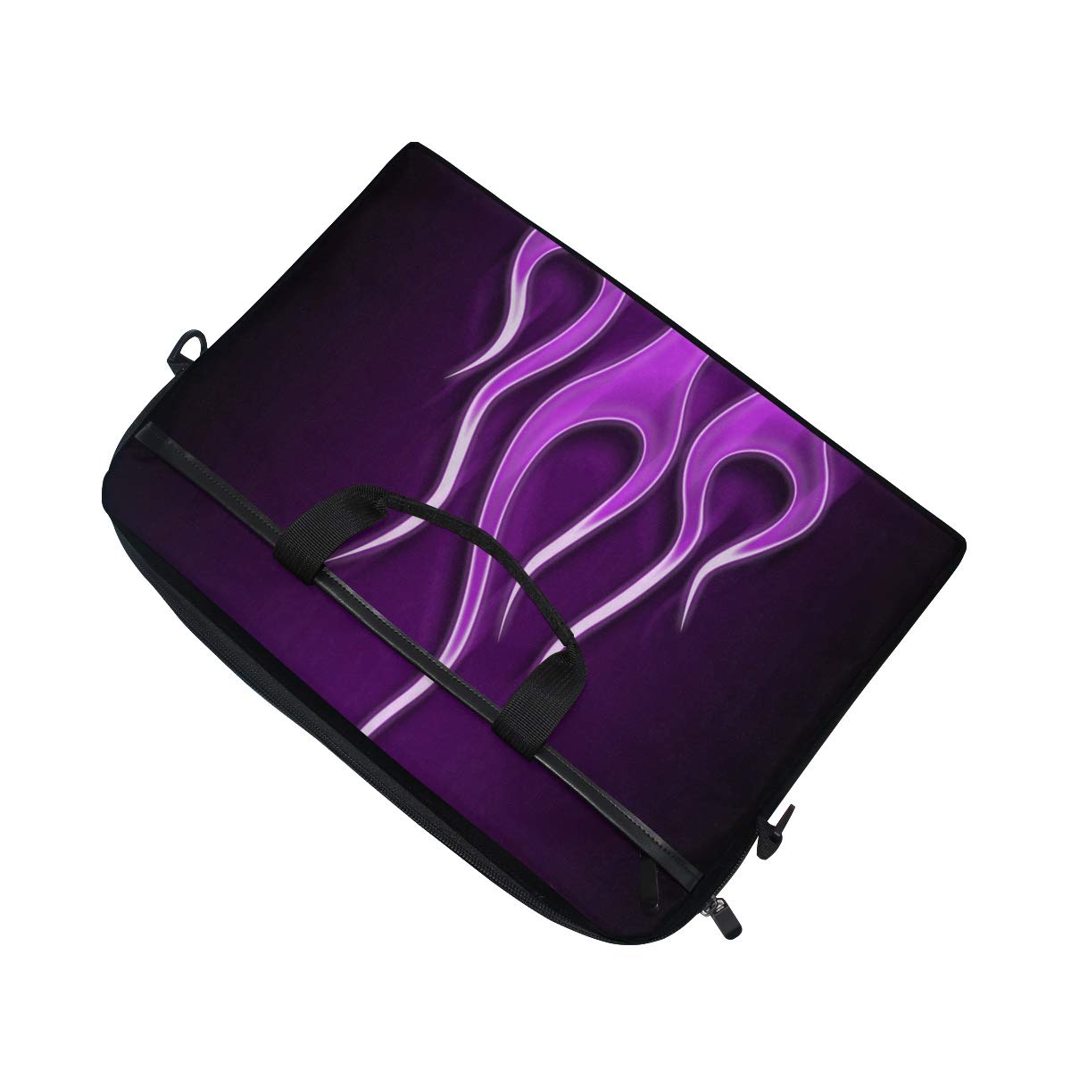 Shop Flames Electric Purple Laptop Case Lapto – Luggage Factory