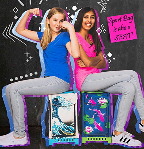 Shop Zuca Sport Frame With Built-In Seat (Cho – Luggage Factory