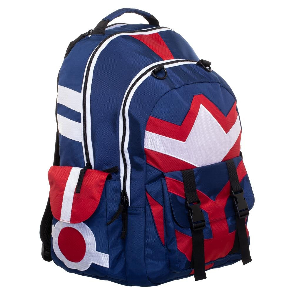 Shop My Hero Academia Backpack Inspired By To – Luggage Factory