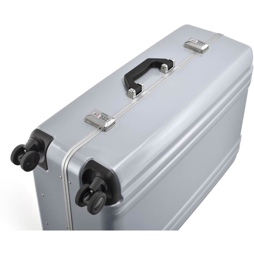Zero Halliburton Classic Polycarbonate 2.0 30in 4-Wheel Travel Case