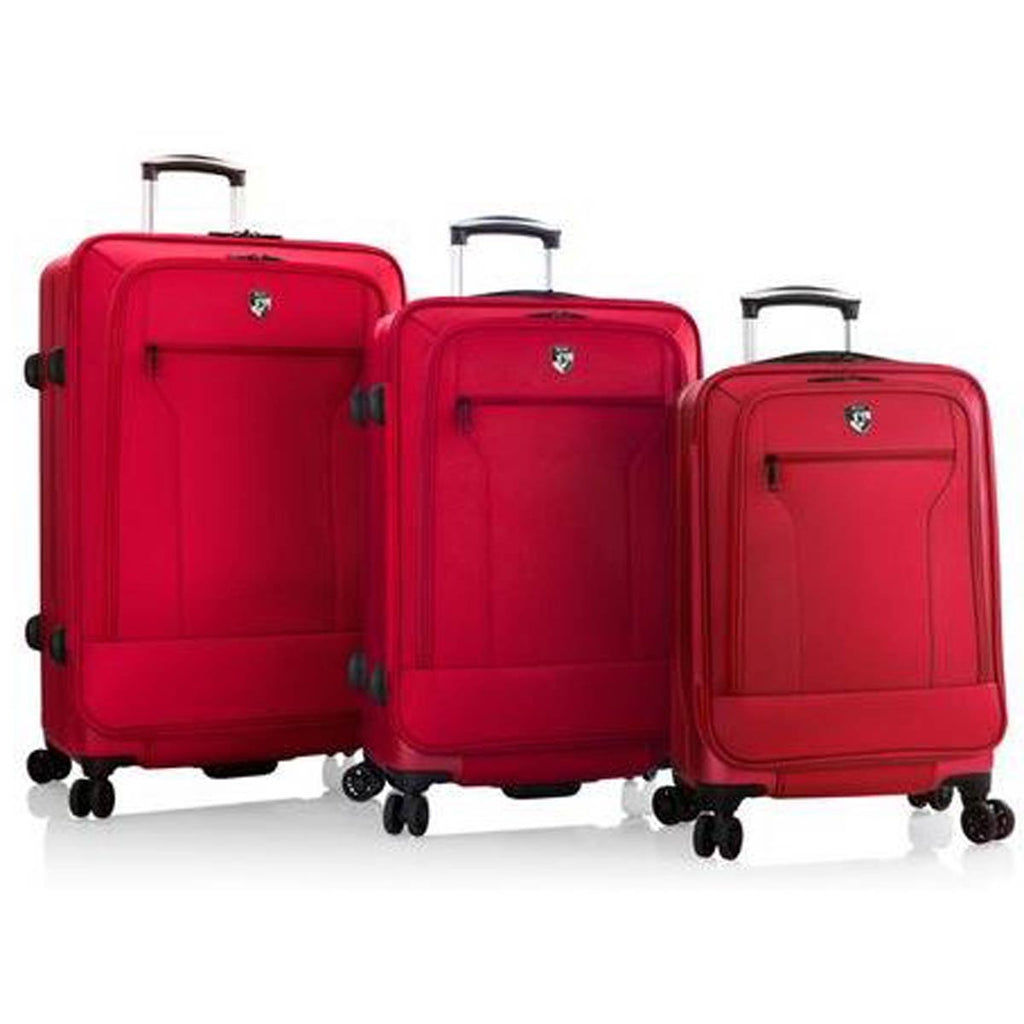 Shop Heys Exos Deepspace Hybrid 3 Piece Spinn – Luggage Factory