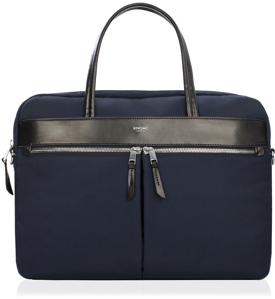 Shop Knomo Mayfair Hanover Slim Brief – Luggage Factory