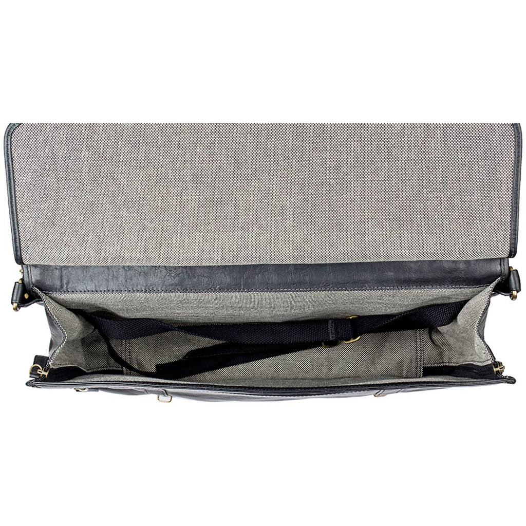 Shop Hidesign Roma 17In Briefcase – Luggage Factory