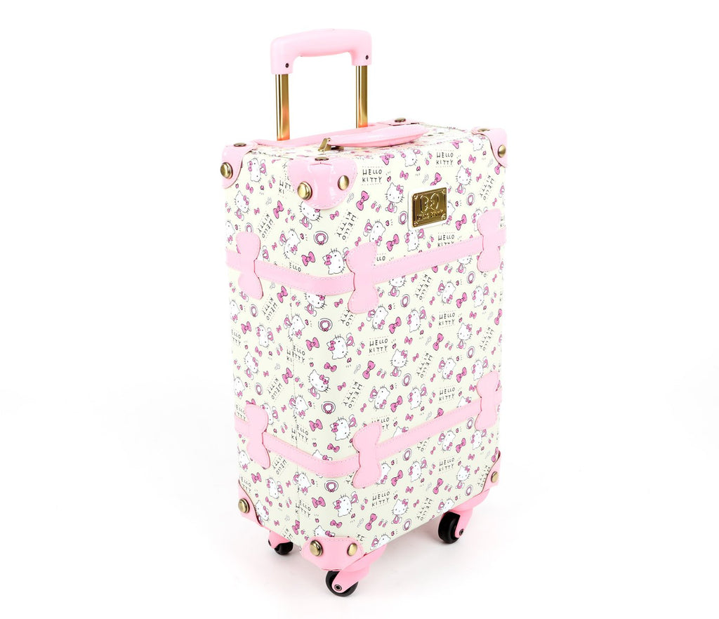 Shop Hello Kitty 19" Steamer Trunk Suitc – Luggage Factory