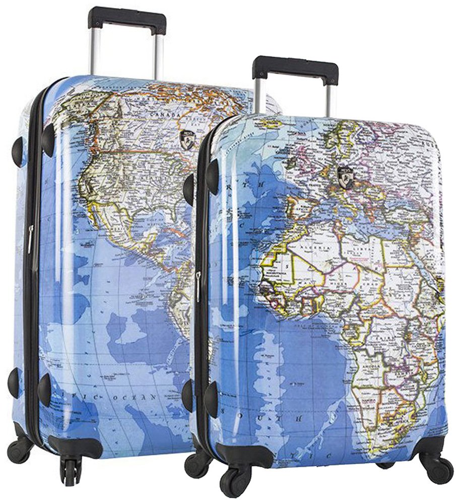 Shop Heys America Explore 2 Piece Set (26&quo – Luggage Factory