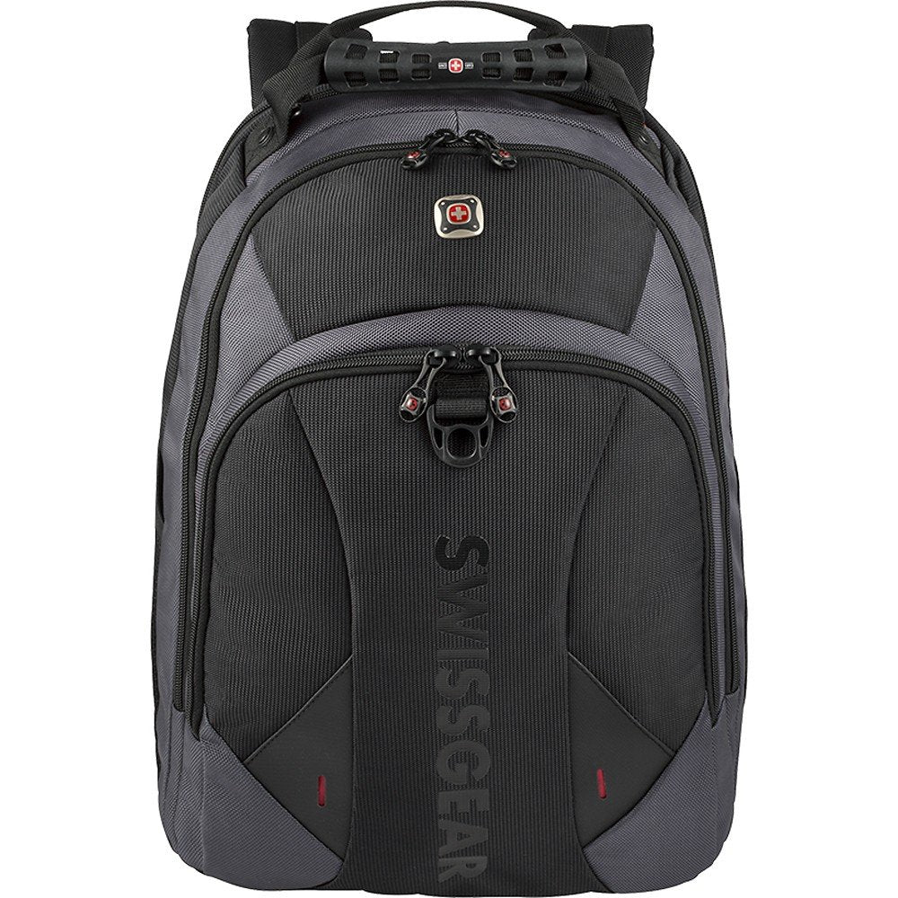 Shop SwissGear Pulsar 16 Padded Laptop Backpa – Luggage Factory