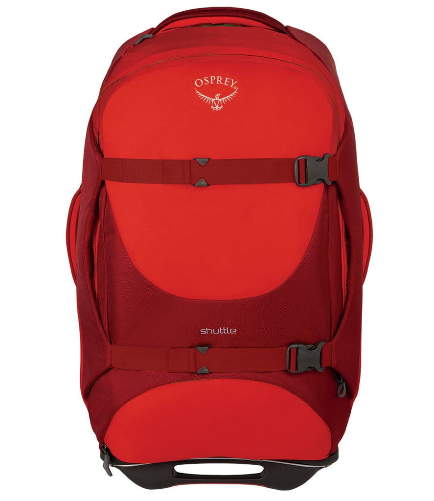 Shop Osprey Shuttle 30"/100L Wheeled Lug – Luggage Factory