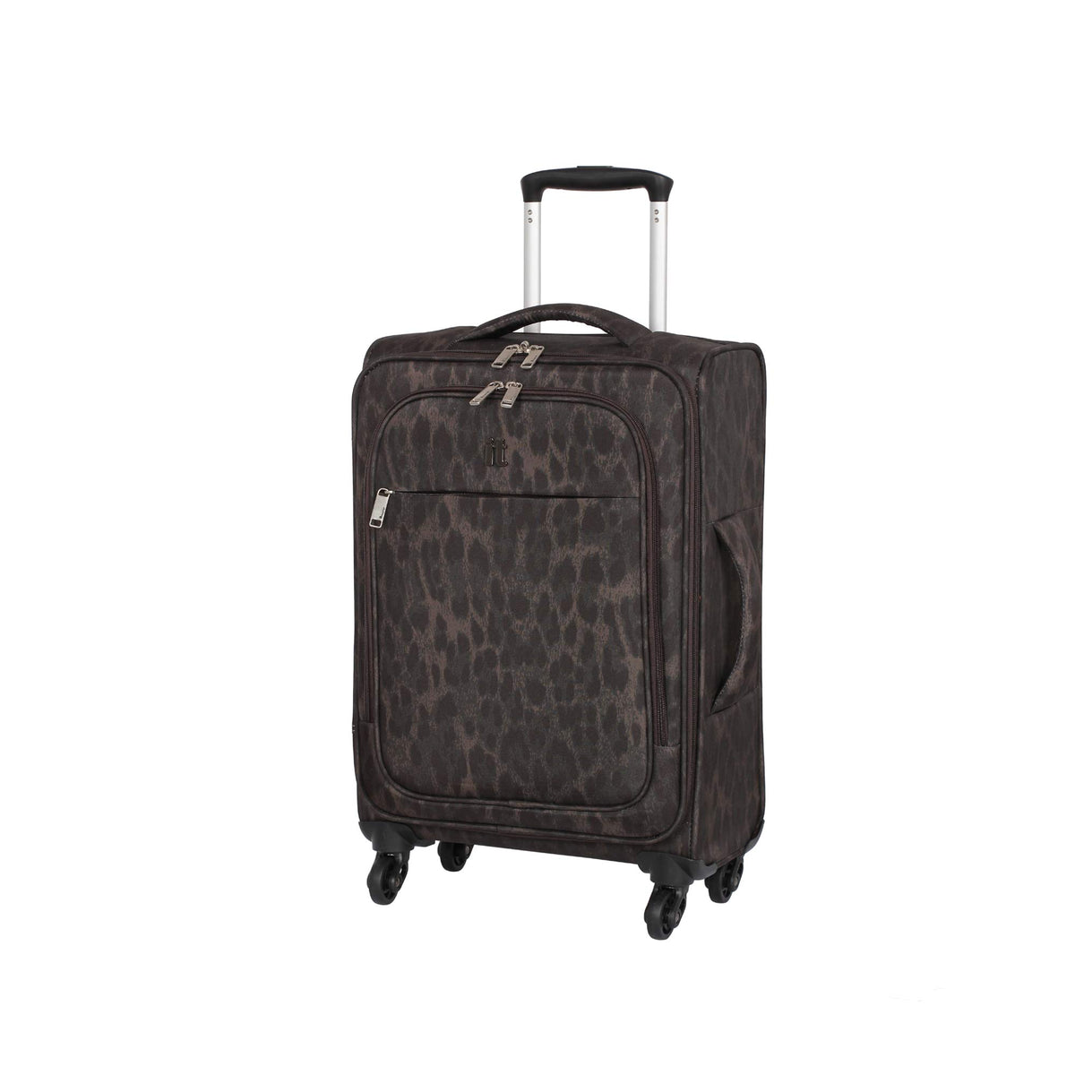 Shop it luggage Suitcase, Leopard Print – Luggage Factory