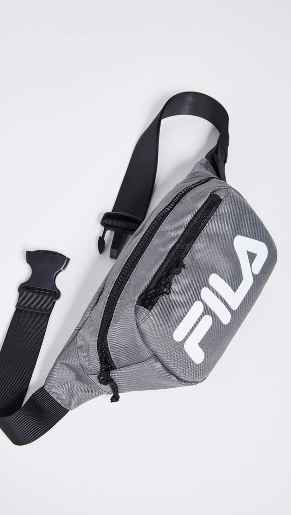 Shop Fila Women's Hunter Waist Bag, Charc – Luggage Factory