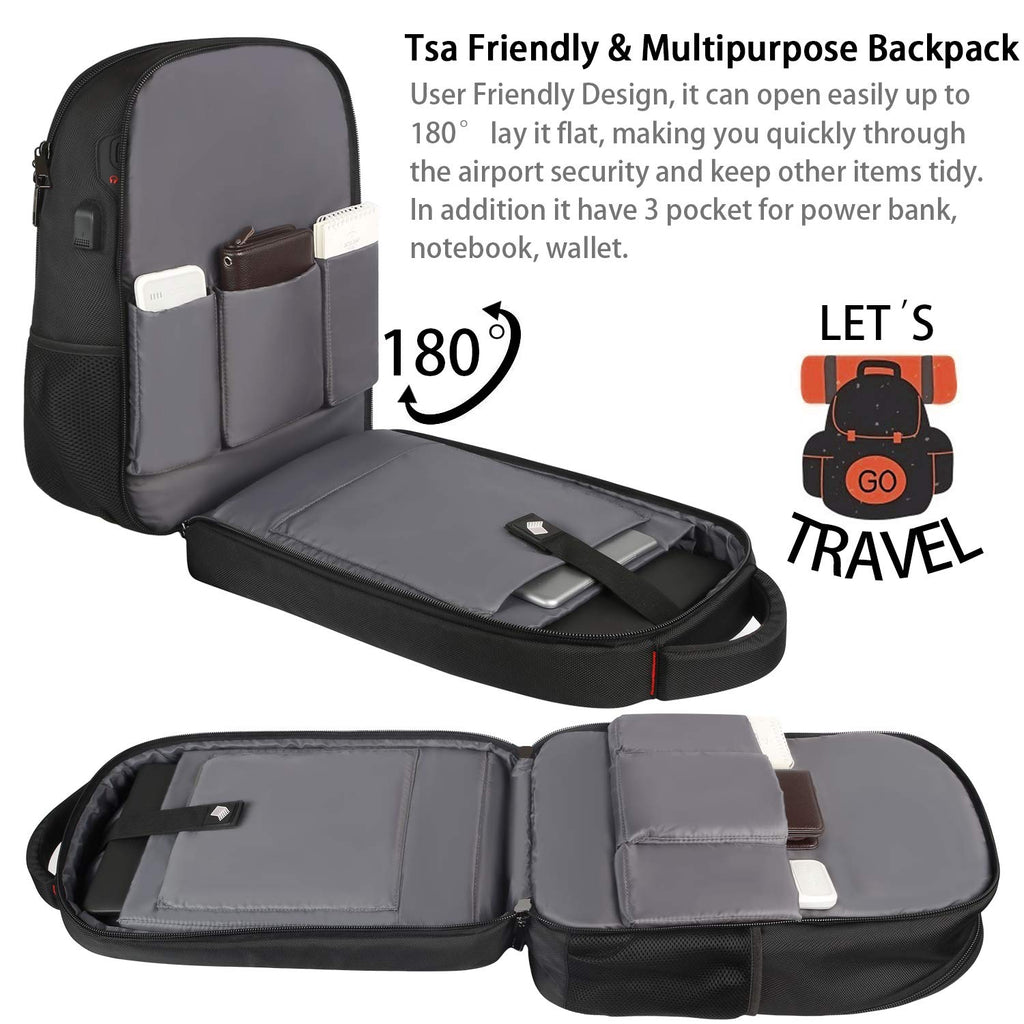 Shop Extra Large Backpack, 17.3 inch Travel L – Luggage Factory