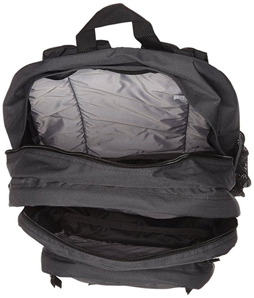 JANSPORT BIG STUDENT BACK BAG (Forge Grey)