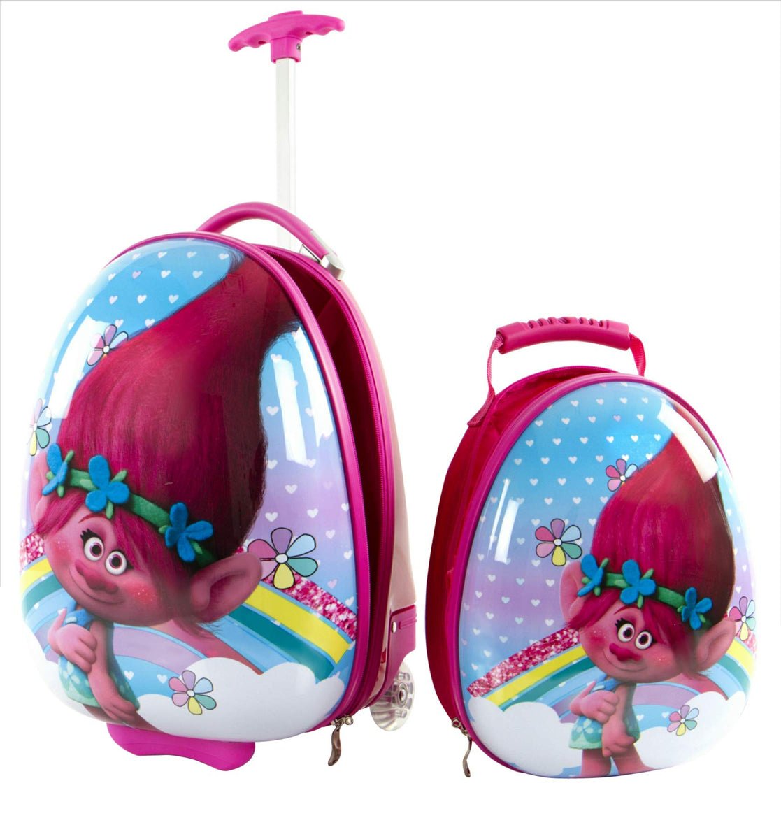 Shop Heys America Dreamworks Trolls Luggage W – Luggage Factory