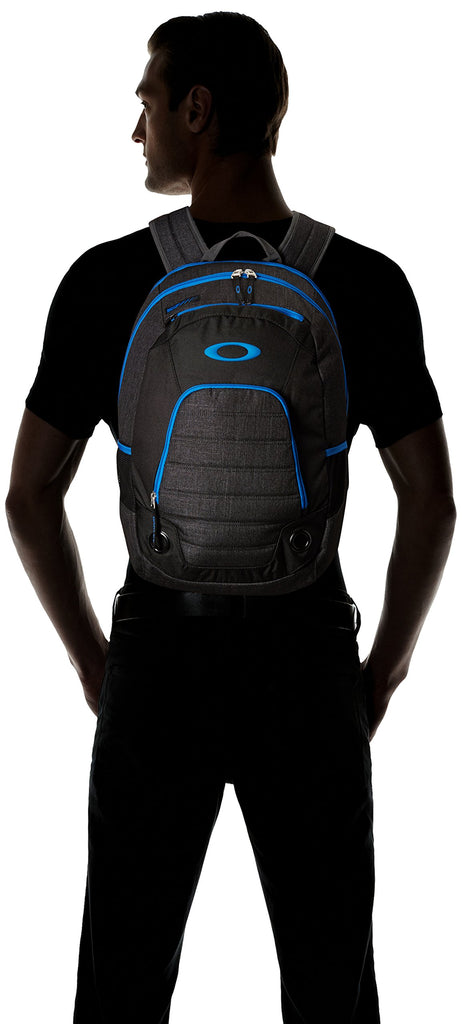 Oakley 5 Speed Pack Backpack, BLACKOUT DK HTR, One Size