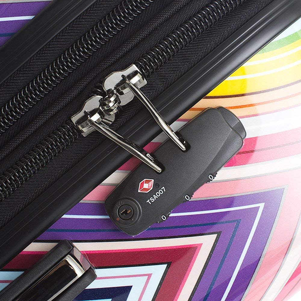 Shop Heys America 30" Spinner Suitcase ( – Luggage Factory