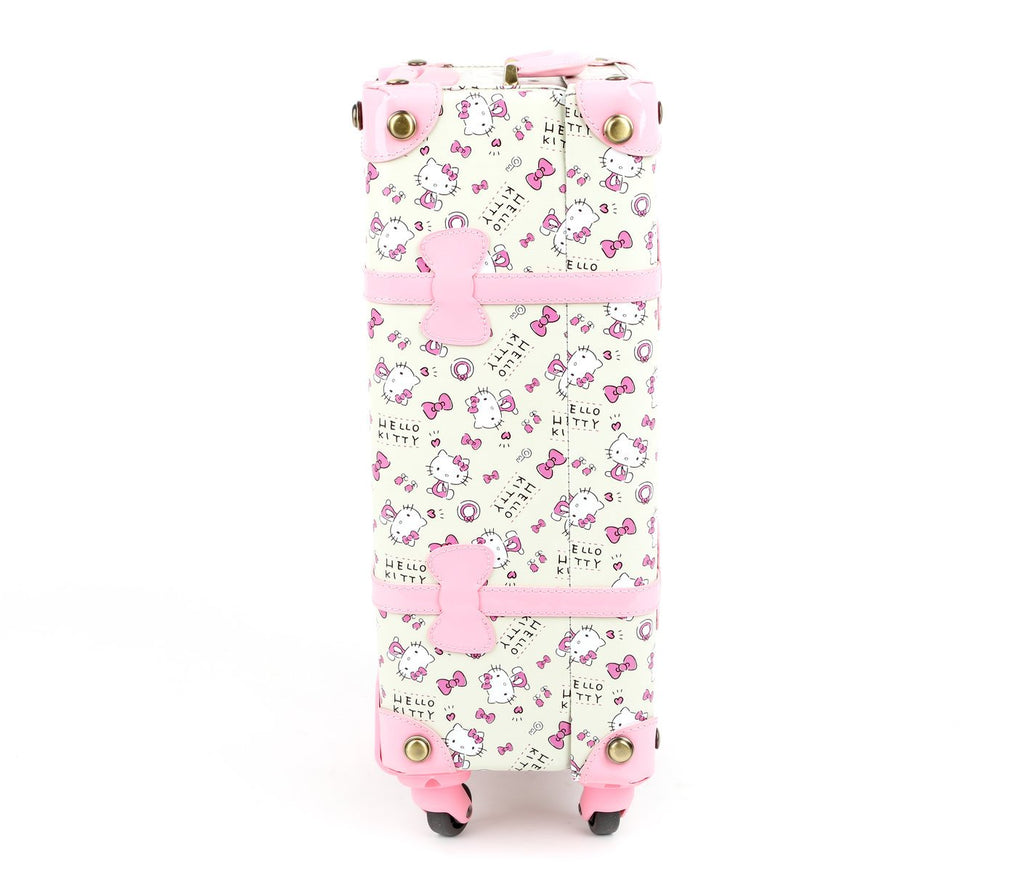 Shop Hello Kitty 19" Steamer Trunk Suitc – Luggage Factory