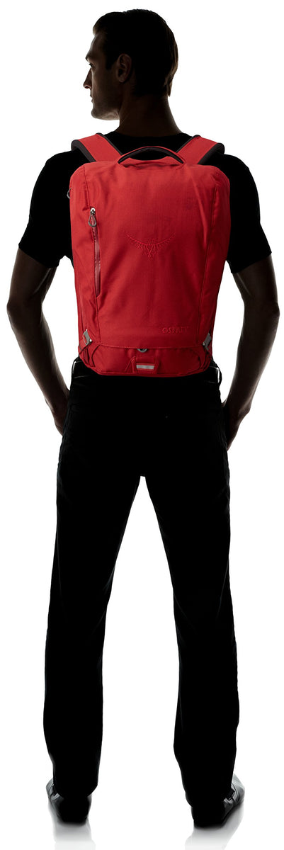 Shop Osprey Packs Pixel Daypack, Pinot Red – Luggage Factory