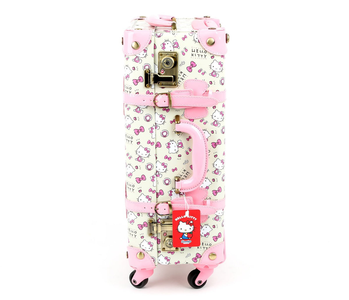 Shop Hello Kitty 19" Steamer Trunk Suitc – Luggage Factory