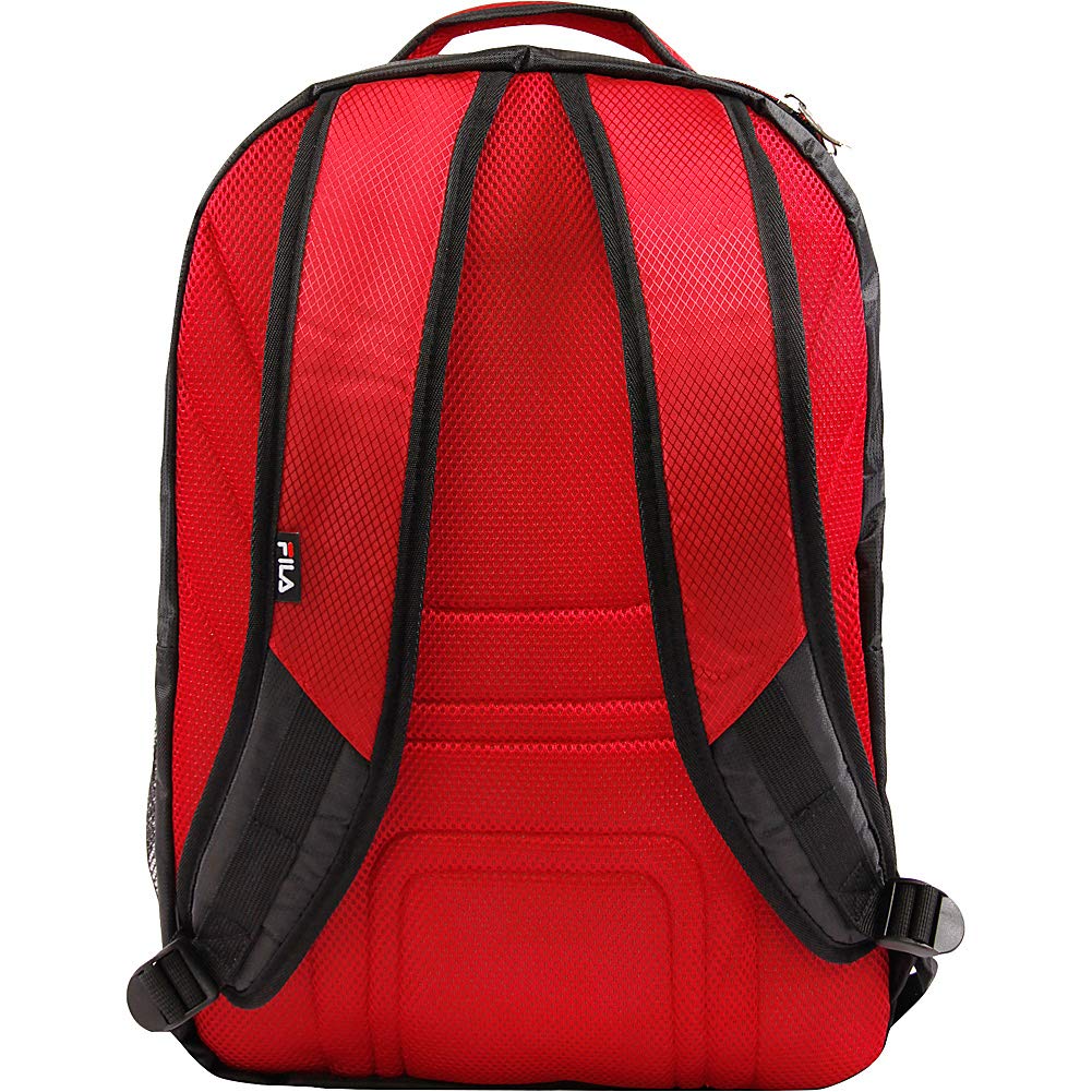 Shop Fila Backpack BACKPCK, RED, Extra Large – Luggage Factory