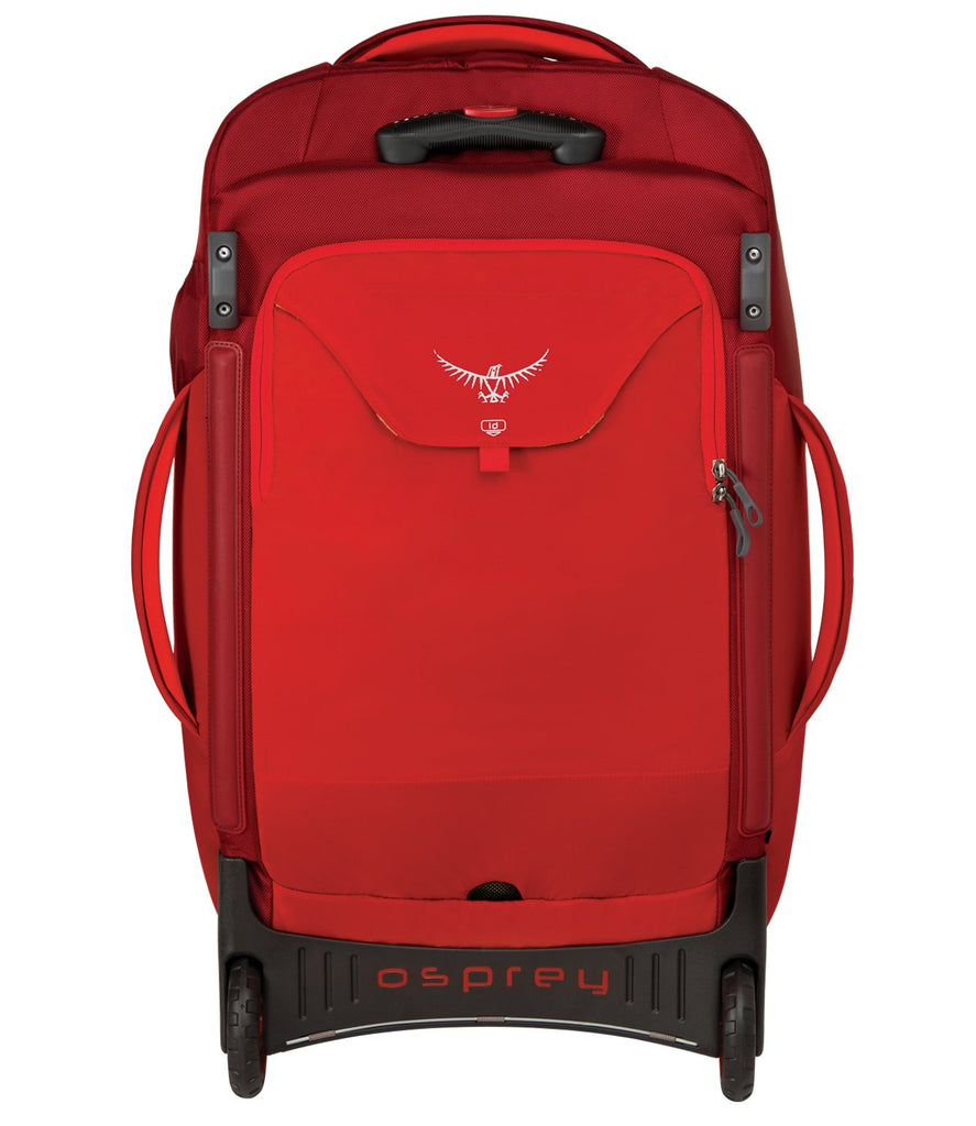 Shop Osprey Shuttle 30"/100L Wheeled Lug – Luggage Factory