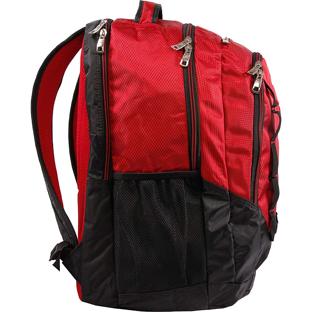 Shop Fila Backpack BACKPCK, RED, Extra Large – Luggage Factory