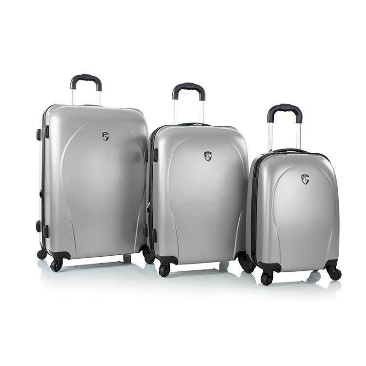 Shop Heys Xcase 3 Piece Expandable Spinner Se – Luggage Factory