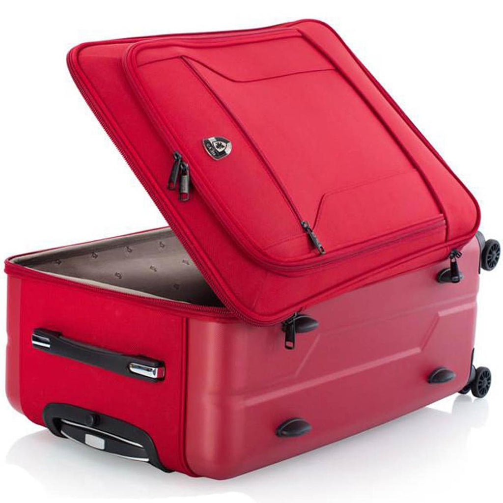 Shop Heys Exos Deepspace Hybrid 3 Piece Spinn – Luggage Factory