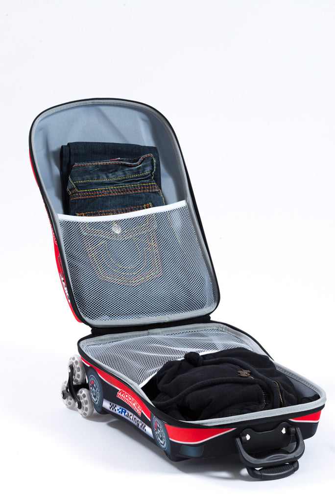 Shop Maxi'S Designs Super V8 3D Rolling S – Luggage Factory