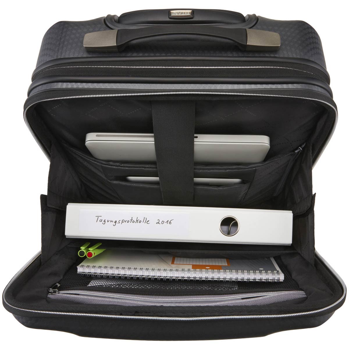Shop Titan Xenon Deluxe Business Wheeler – Luggage Factory