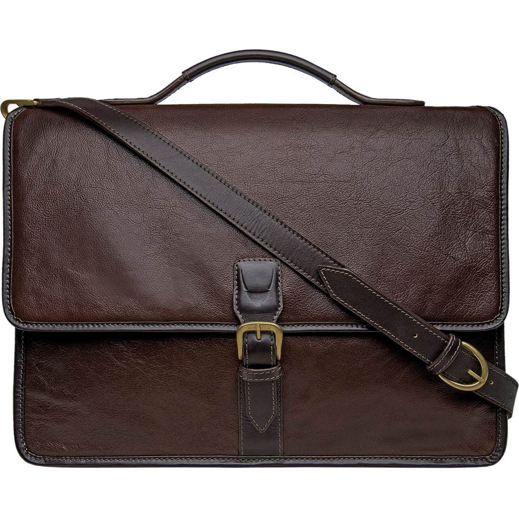 Shop Hidesign Harrison Work Bag – Luggage Factory