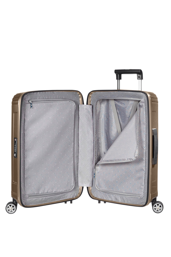 Shop Samsonite Hand Luggage, Brown (Metallic – Luggage Factory
