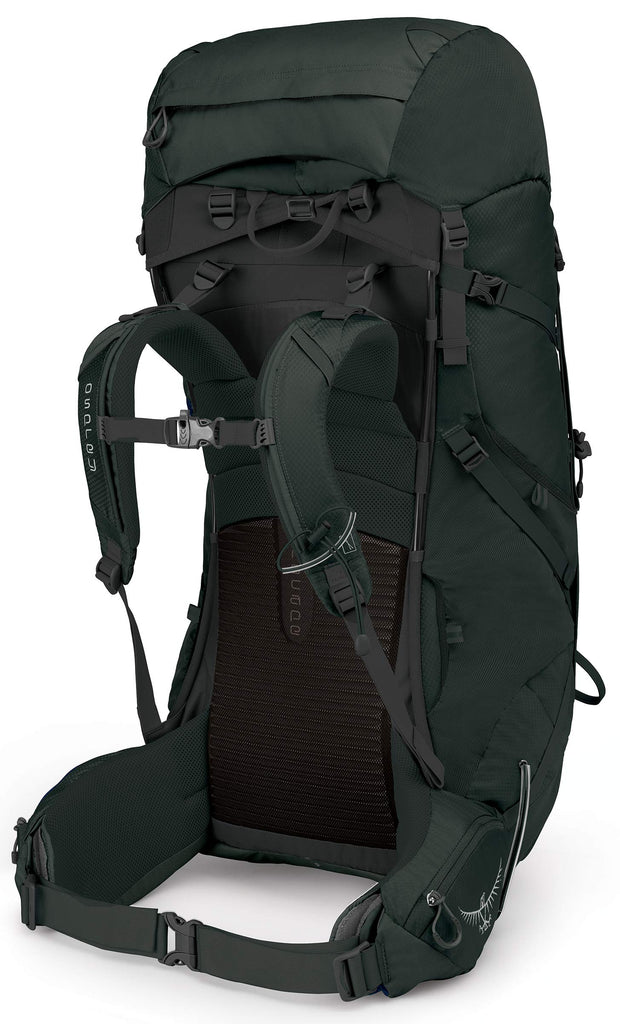 Osprey Packs Volt 75 Backpacking Pack, Conifer Green, One Size
