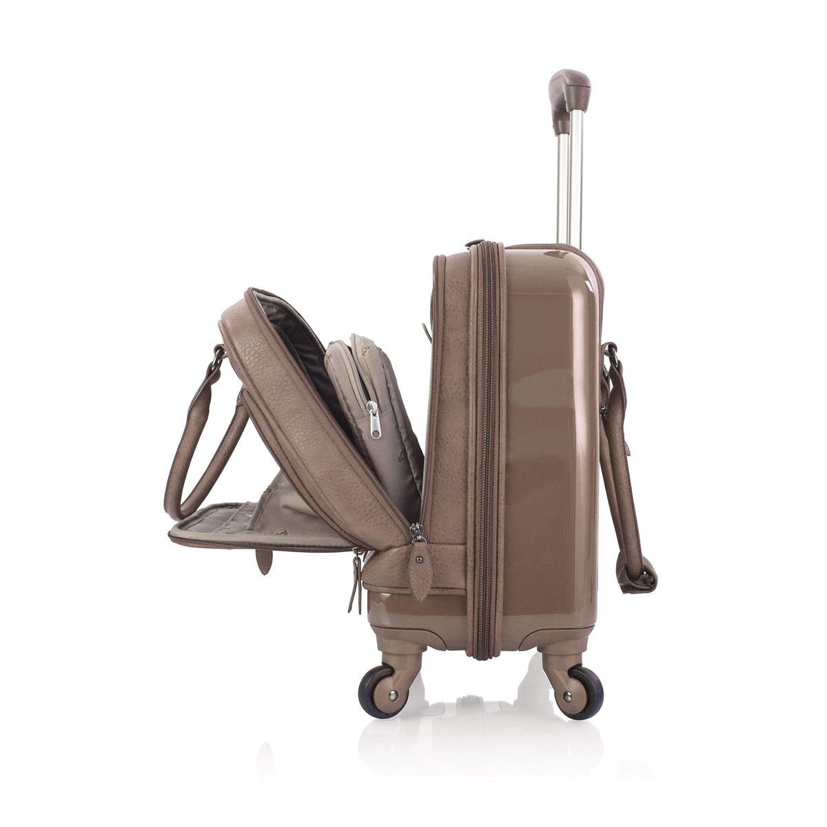 Shop Heys America Nottingham Spinner Executiv – Luggage Factory