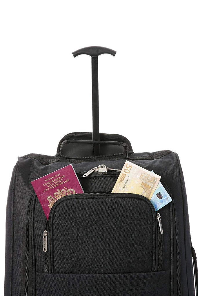 Shop UCouple Hand Luggage Set 22x14x9 Airline – Luggage Factory