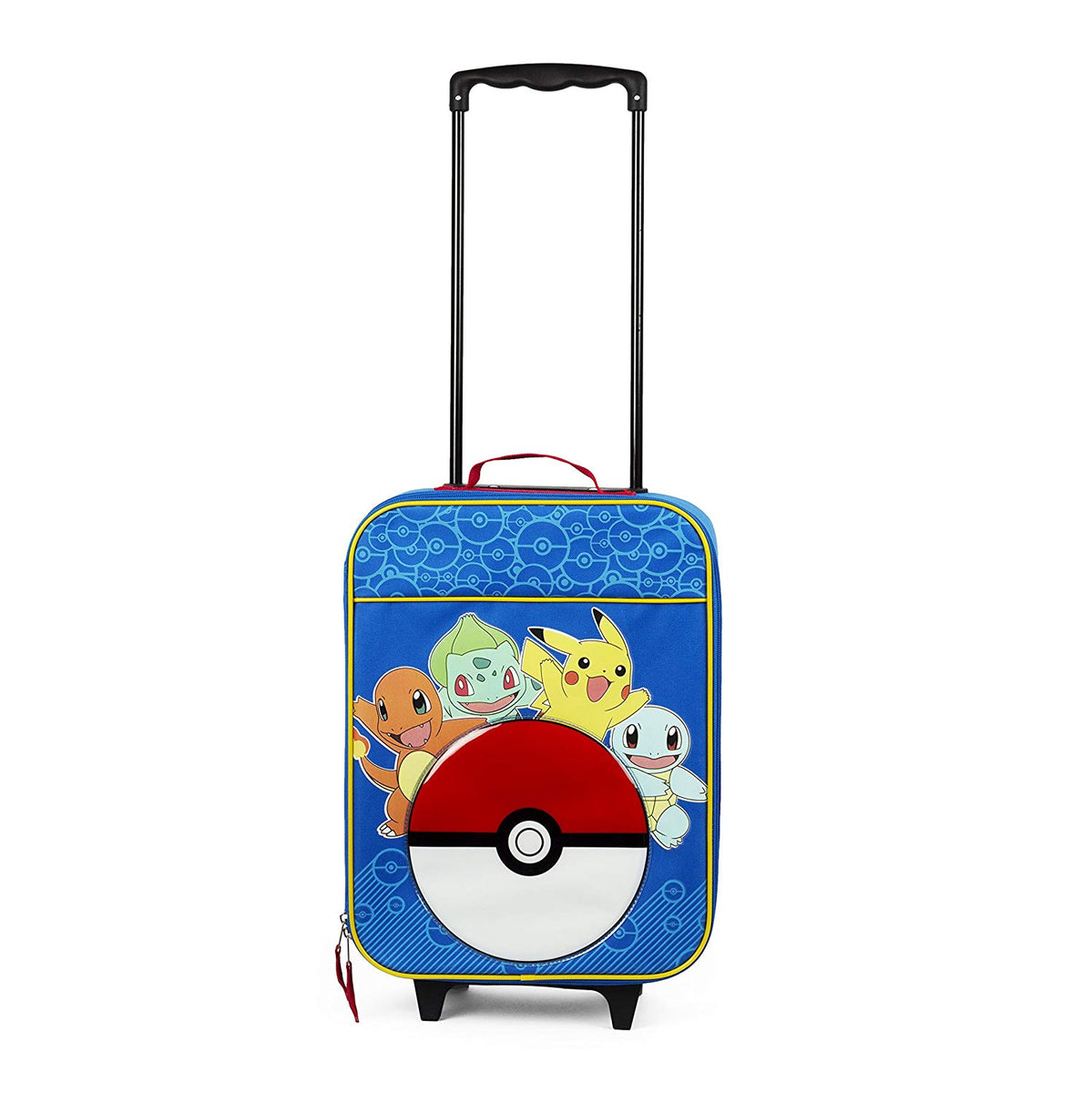 Shop Pokemon And Friends Pilot Case, Multi – Luggage Factory