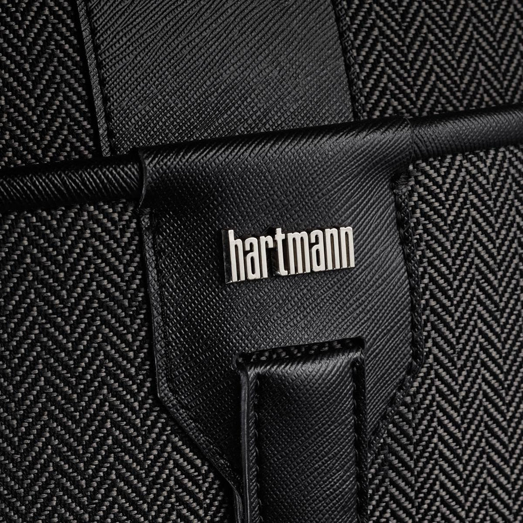 Shop Hartmann Herringbone Luxe Long Journey E – Luggage Factory