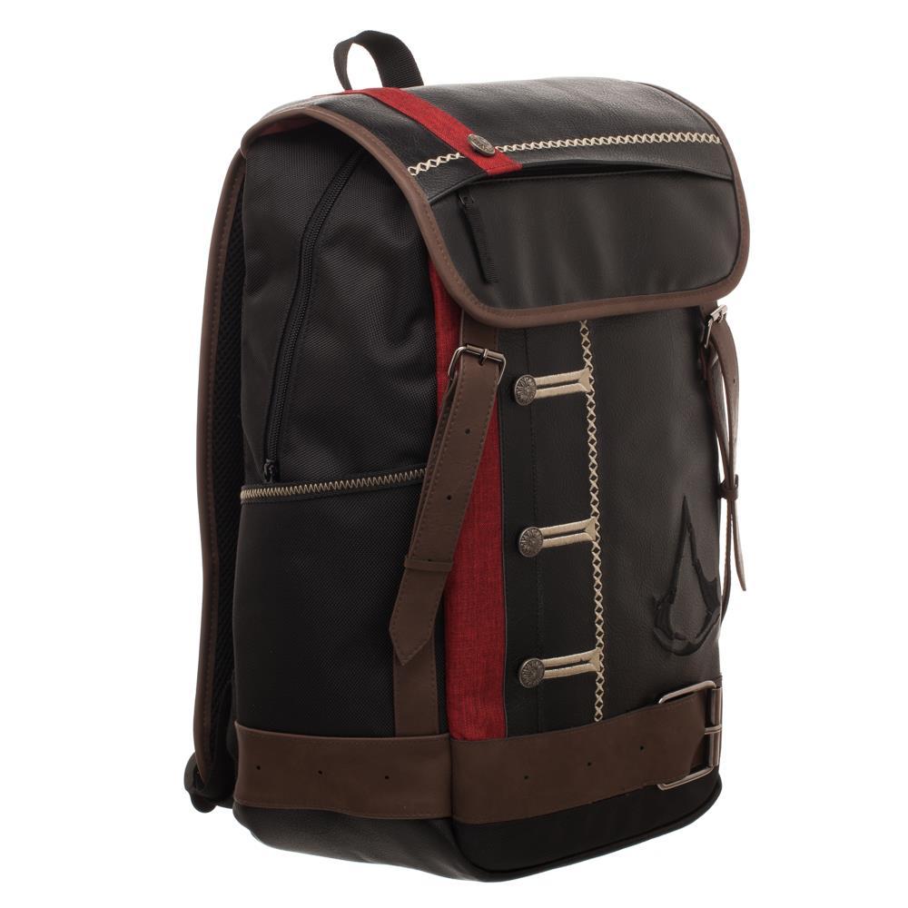 Shop Assassin'S Creed Rouge Backpack Bag – Luggage Factory