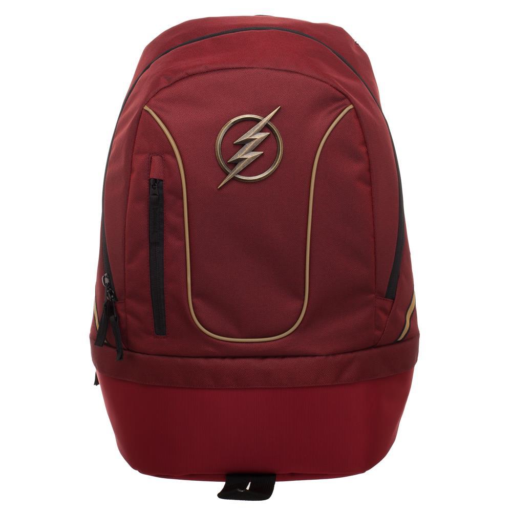 Shop Dc Flash Backpack With Bottom Compartmen – Luggage Factory