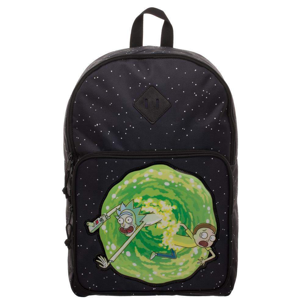 Shop Rick And Morty Backpack Rick And Morty P – Luggage Factory