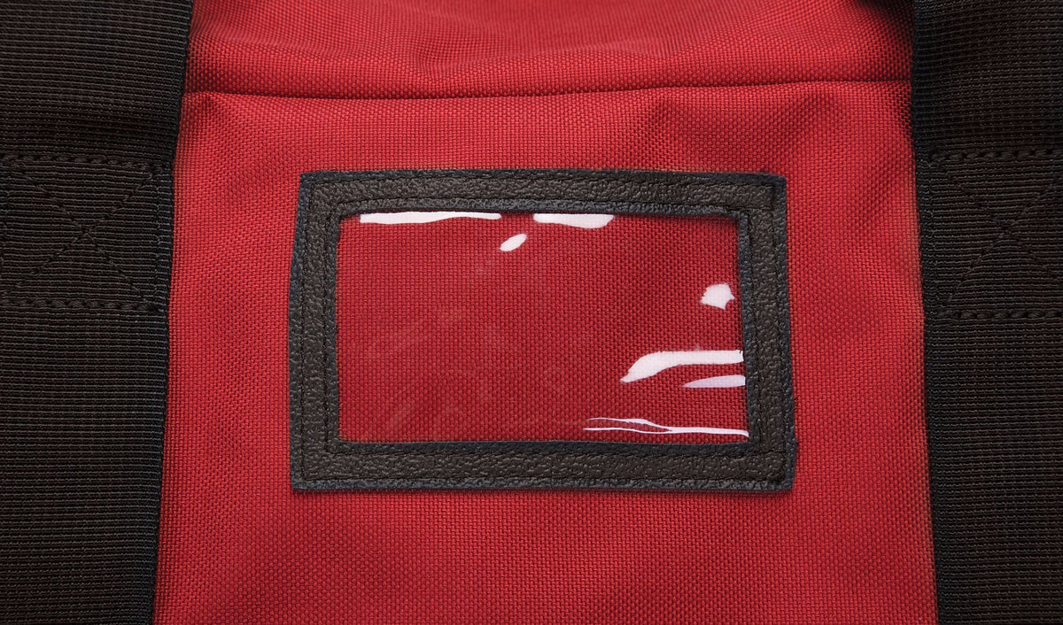 Shop 5.11 Tactical Red Bag Fire Red, One Size – Luggage Factory