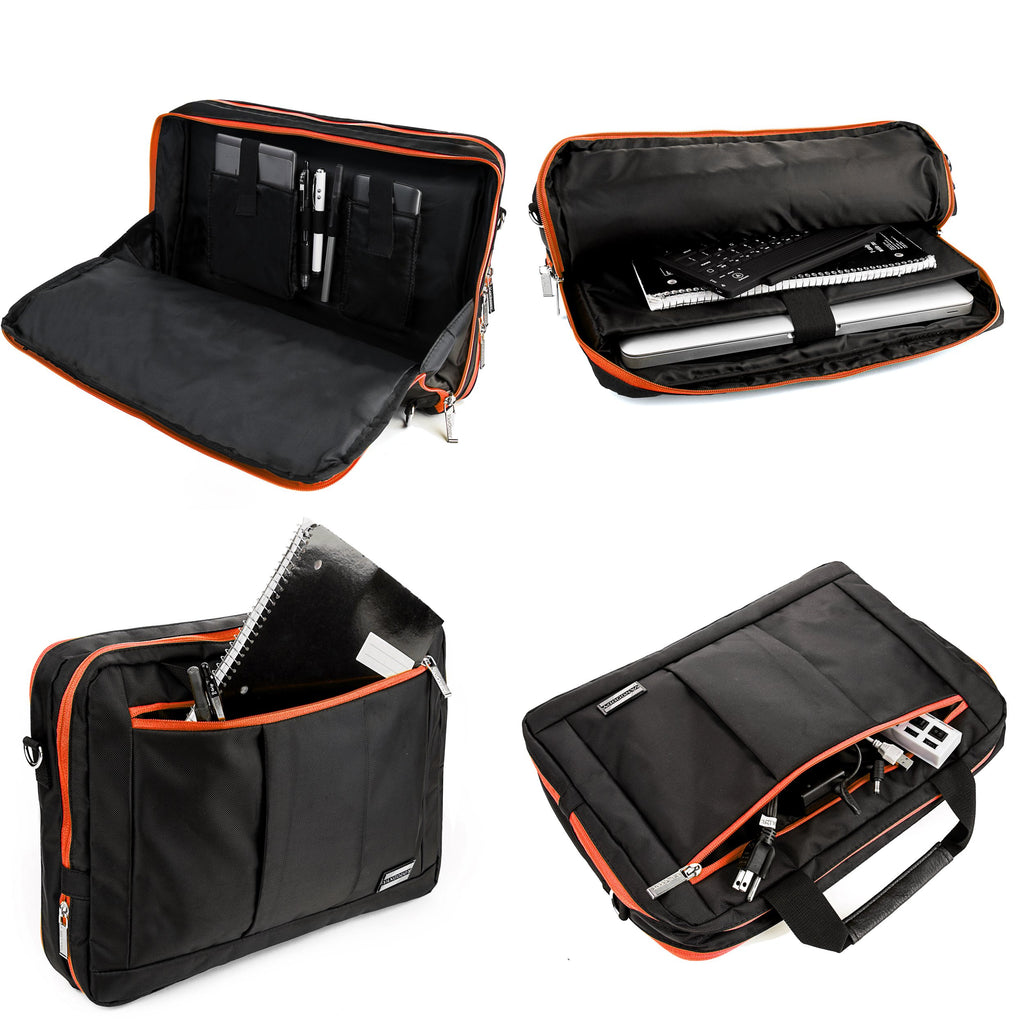 Shop Laptop Bag Orange for HP Elite ProBook S – Luggage Factory