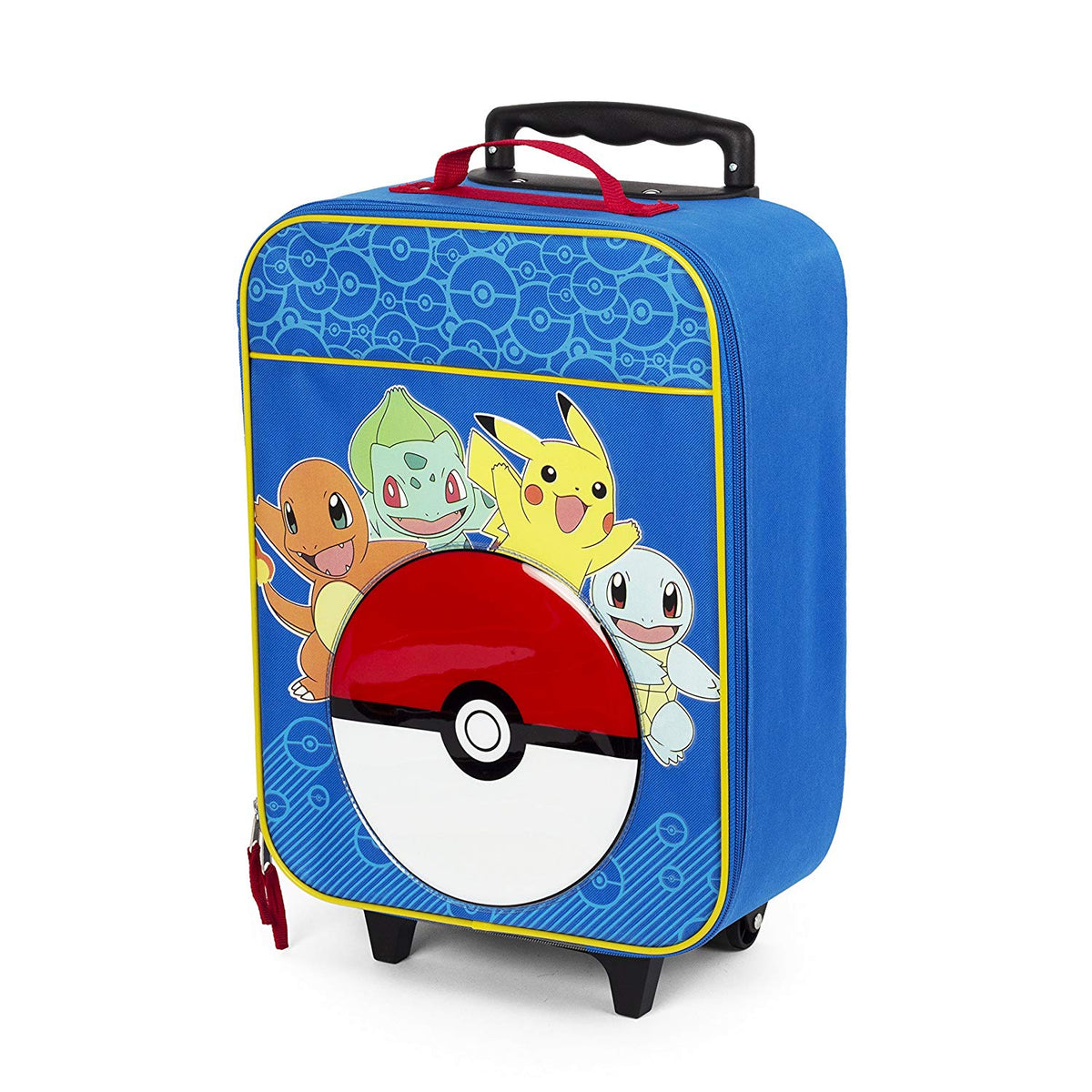 Shop Pokemon And Friends Pilot Case, Multi – Luggage Factory