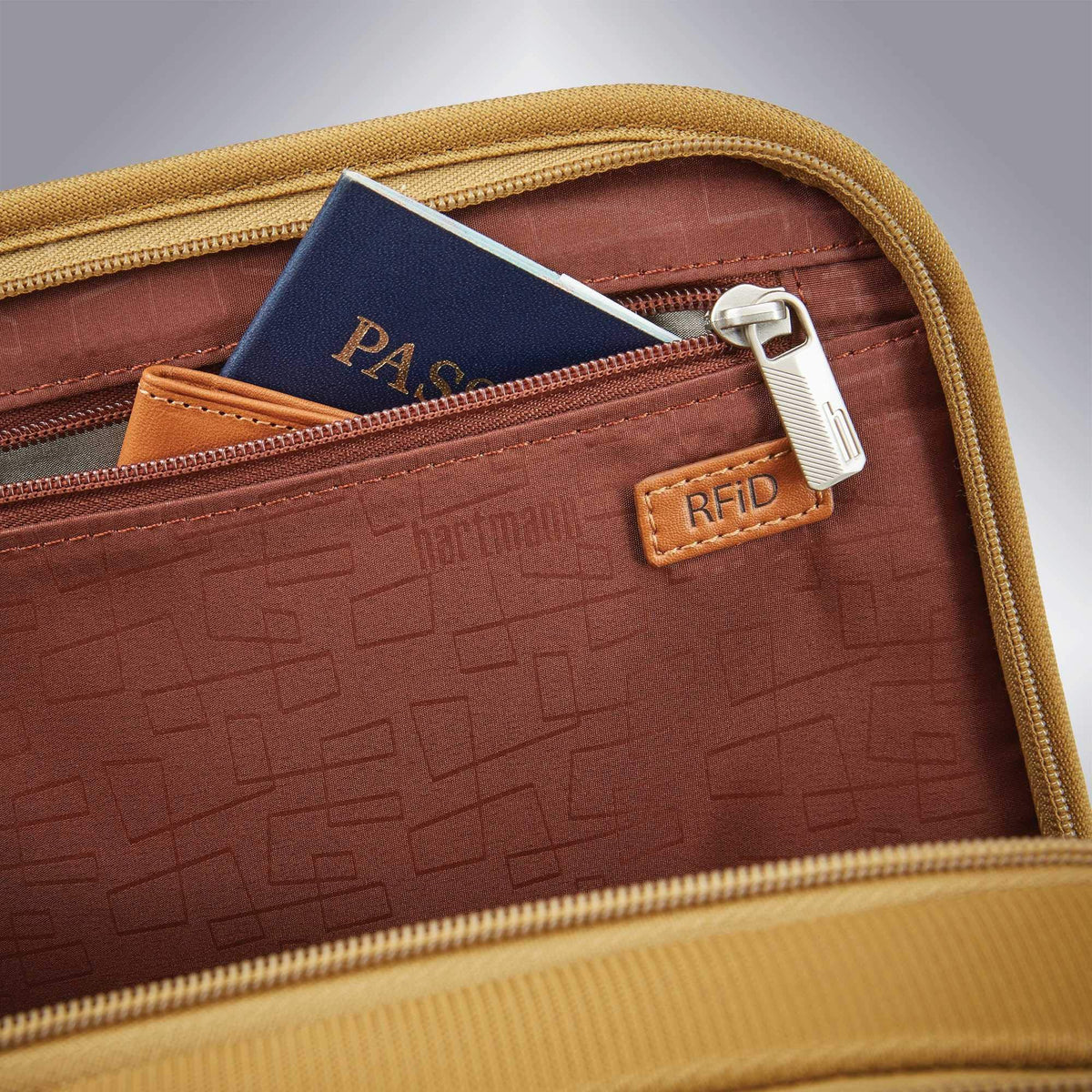 Shop Hartmann Metropolitan 2 Slim Backpack Bu – Luggage Factory