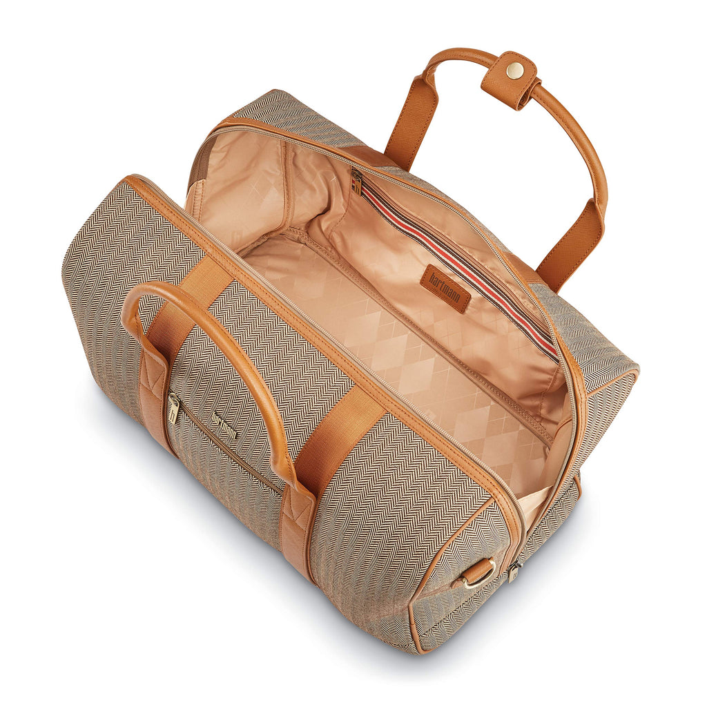 Shop Hartmann Herringbone Deluxe Weekend Duff – Luggage Factory