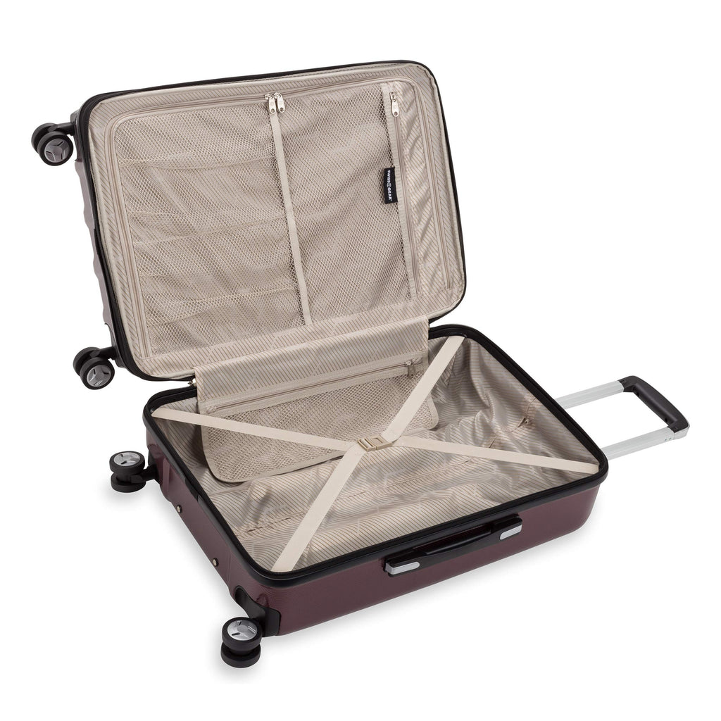 Shop SWISSGEAR 7796 3-Piece Expandable Hardsi – Luggage Factory