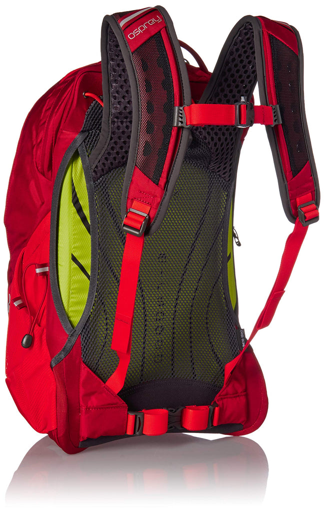 Shop Osprey Packs Radial 26 Daypack, Lava Red – Luggage Factory