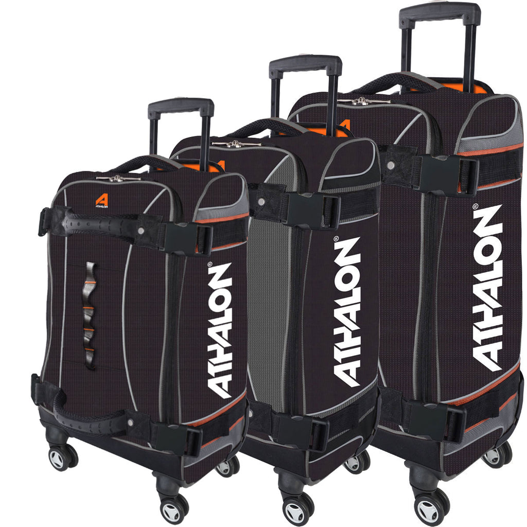 Shop Athalon Long-Haul 3 Piece Spinner Set – Luggage Factory