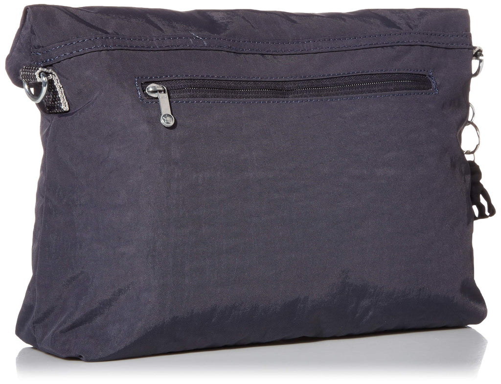 Shop Kipling Eleva Large Handbag, Night Grey – Luggage Factory